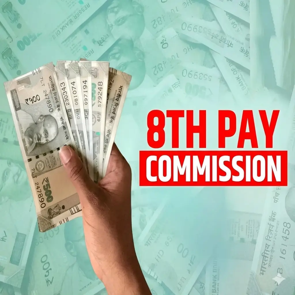 8th Pay Commission Salary News Updates: Fitment Factor, Salary Hike ...